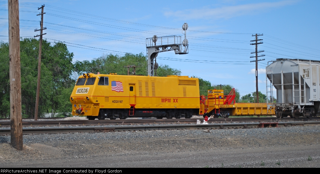 HZGX 187 MPM XX HERZOG